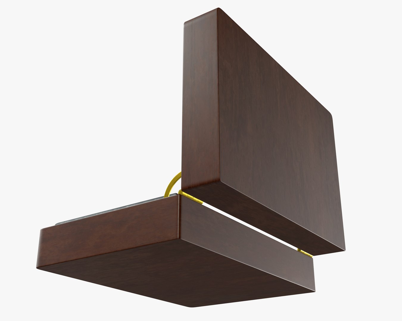 3D Box Cigar Model - TurboSquid 1353505