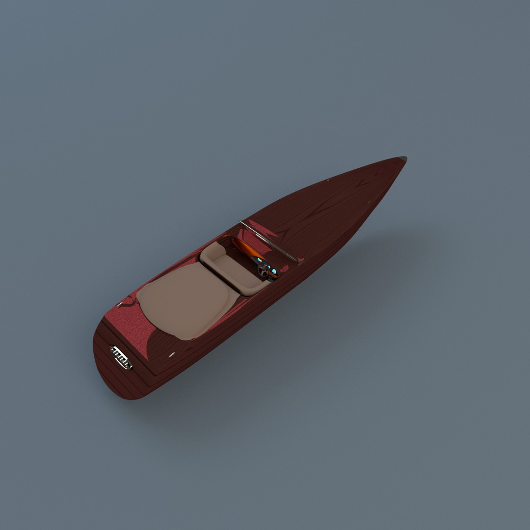 Product Speed Boat Blend