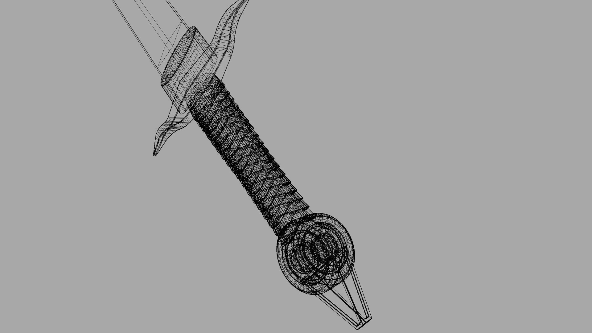 Sword 3D model - TurboSquid 1923873