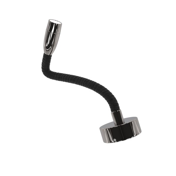 3D jet stream wall light model - TurboSquid 1591845