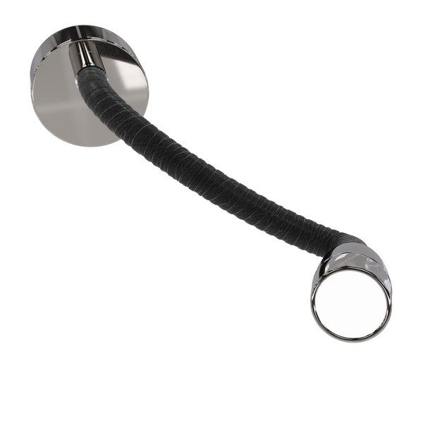 3D jet stream wall light model - TurboSquid 1591845