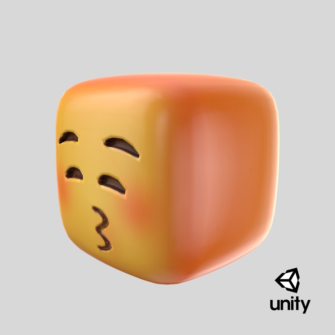 Smiley Face Emoji 19 3D - TurboSquid 2066172