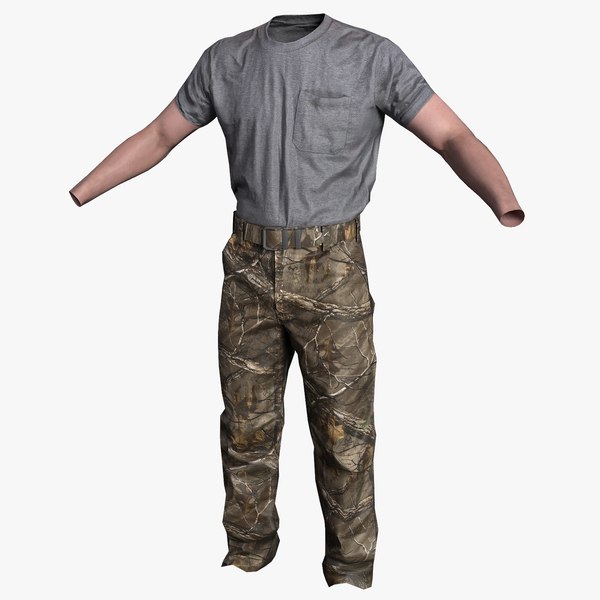 Hunter 3D Models for Download | TurboSquid