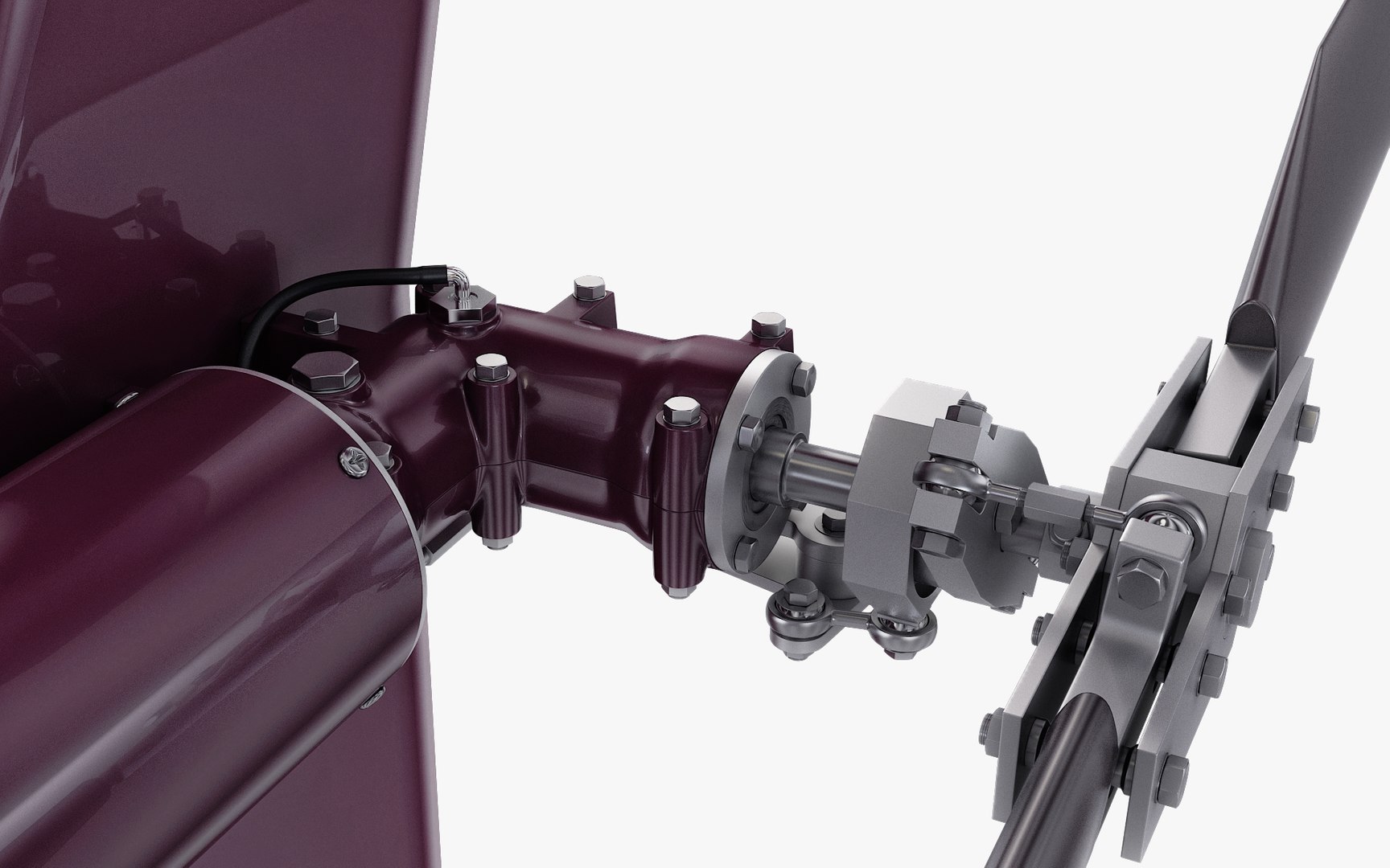 3D Generic Light Helicopter M 1 - TurboSquid 2022259