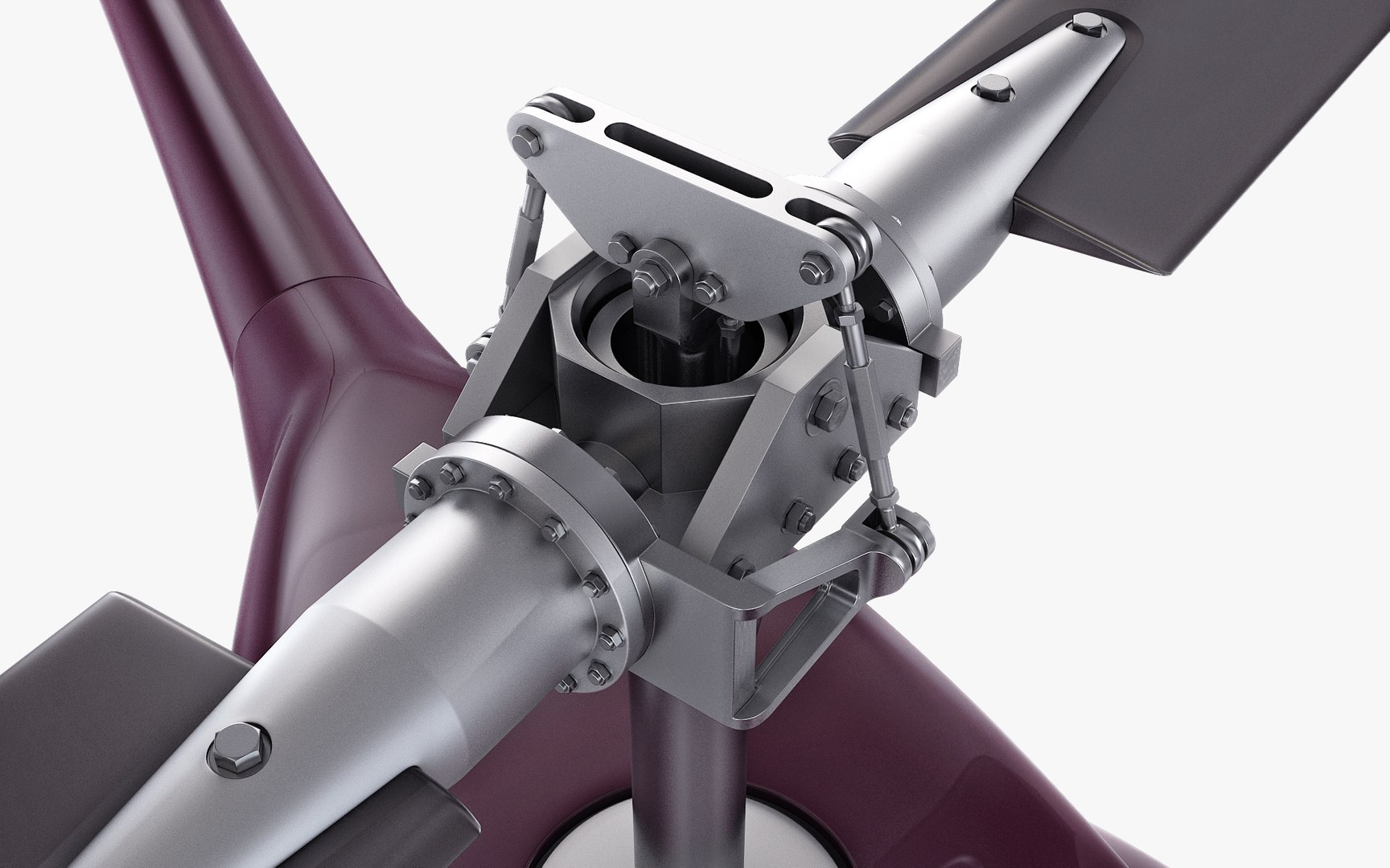 3D Generic Light Helicopter M 1 - TurboSquid 2022259