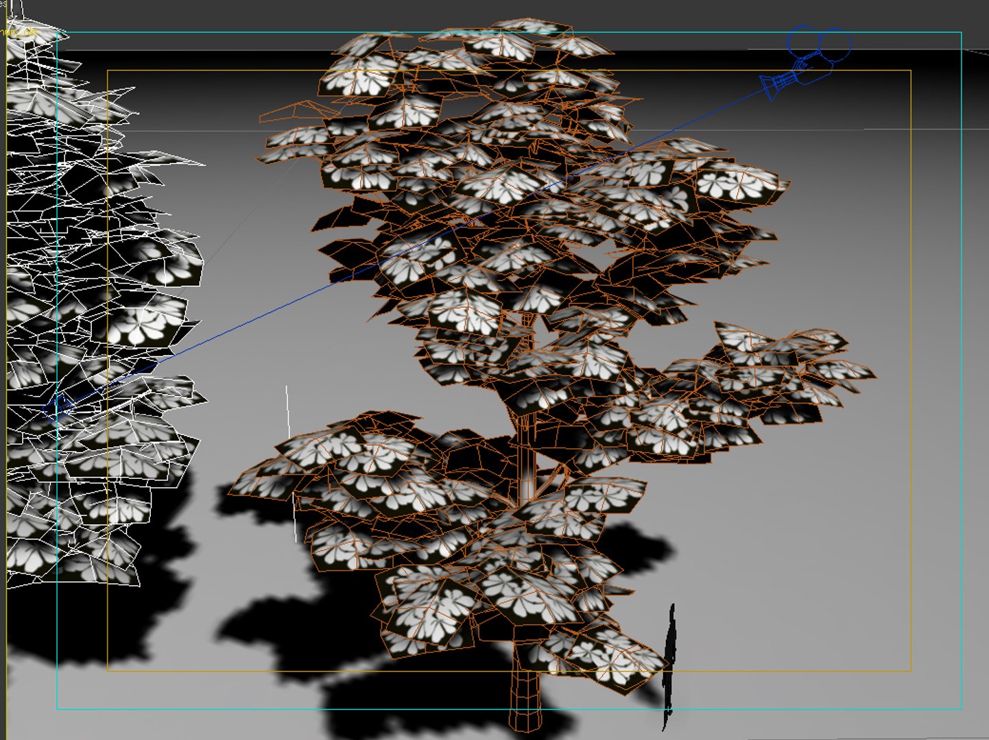 3ds Max Trees Arch Gpu