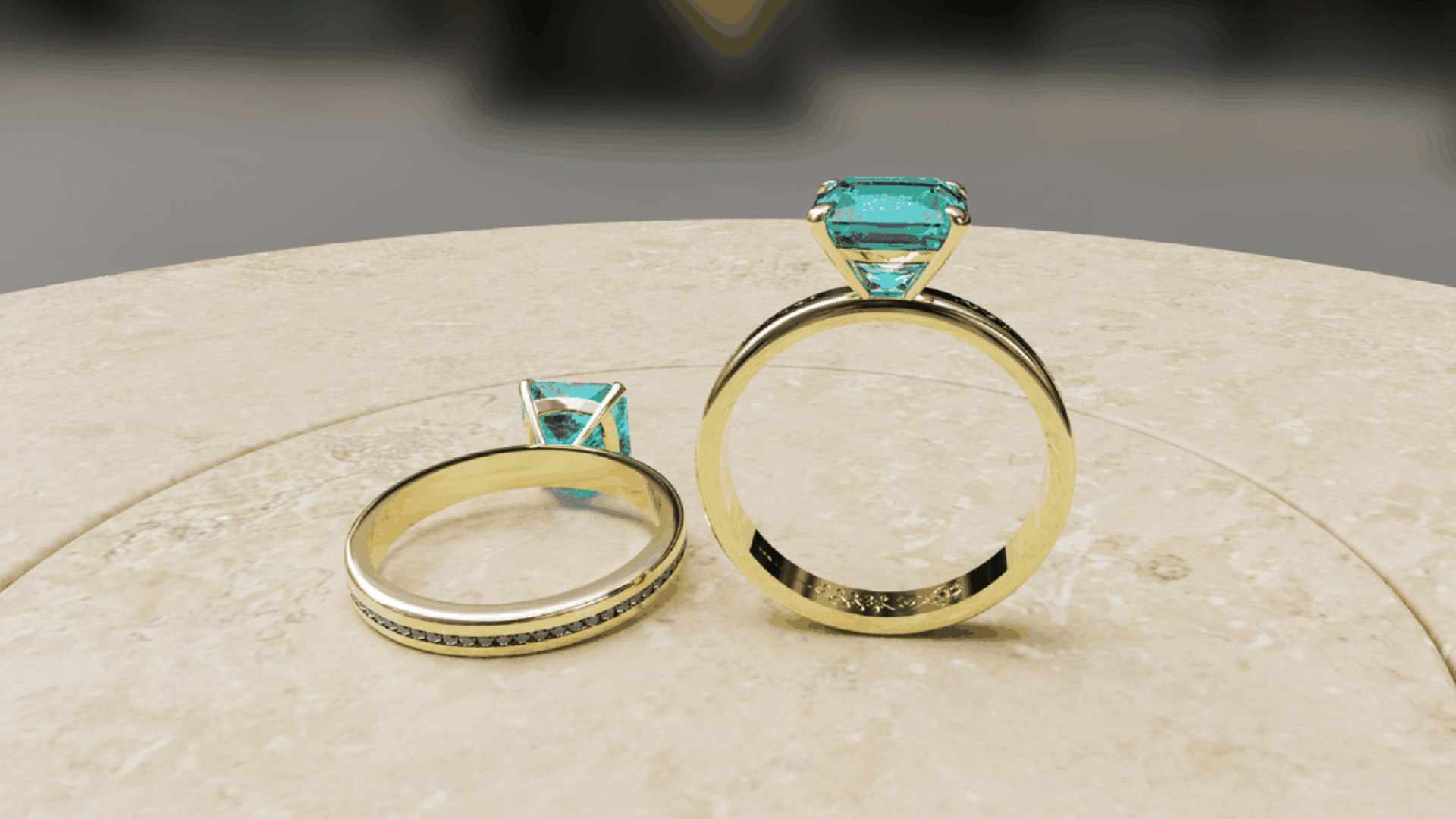 UnaRing 3D Model - TurboSquid 2153090