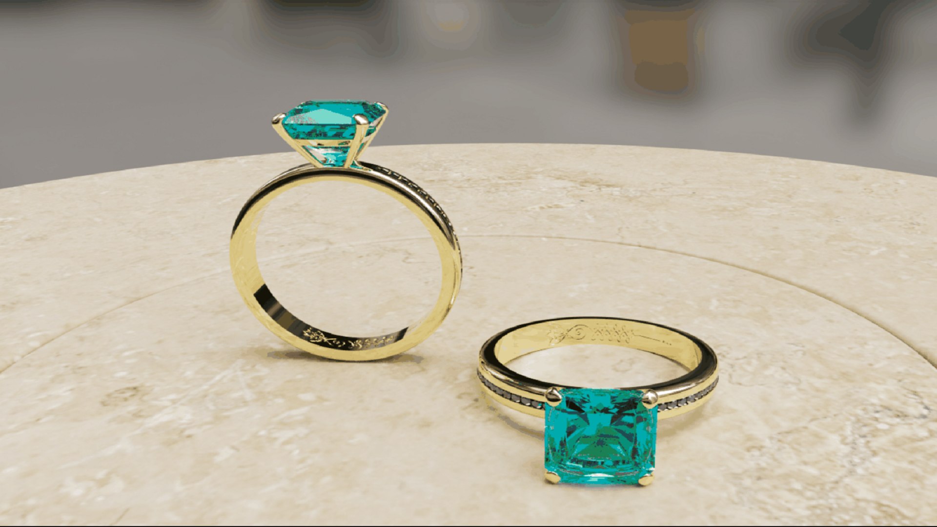 UnaRing 3D Model - TurboSquid 2153090