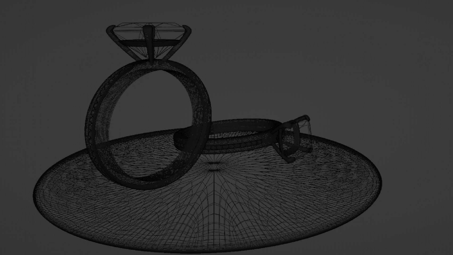 UnaRing 3D Model - TurboSquid 2153090