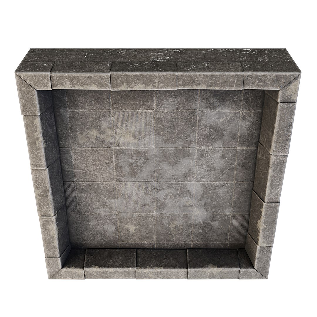 Dungeon Ceiling 3D - TurboSquid 2291785