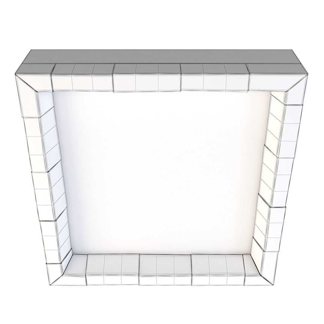 Dungeon Ceiling 3D - TurboSquid 2291785