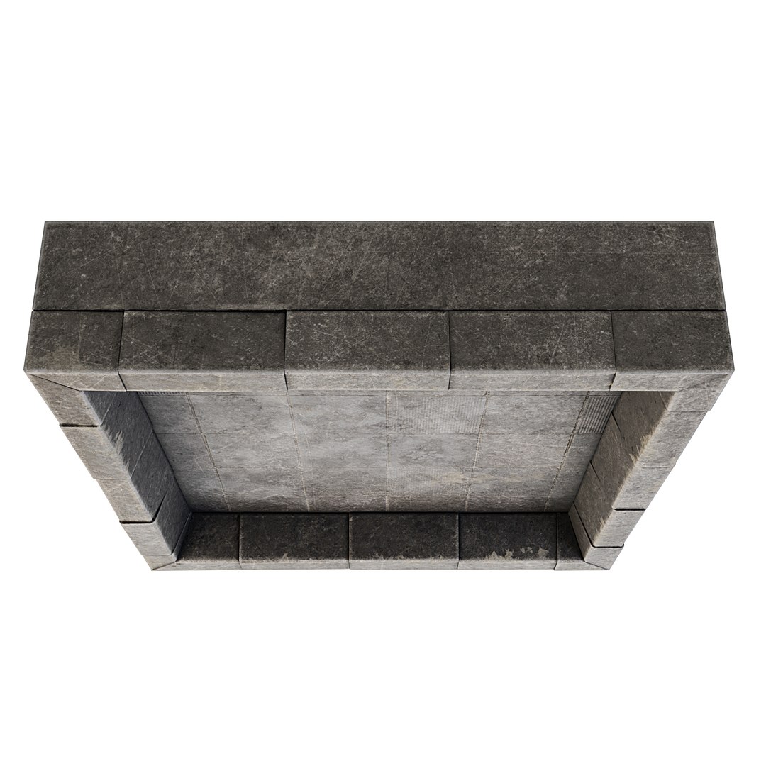 Dungeon Ceiling 3D - TurboSquid 2291785