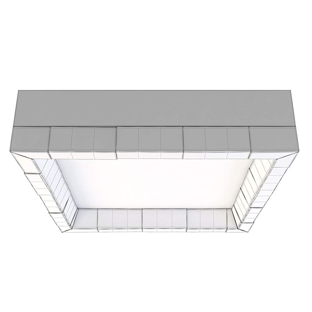 Dungeon Ceiling 3D - TurboSquid 2291785