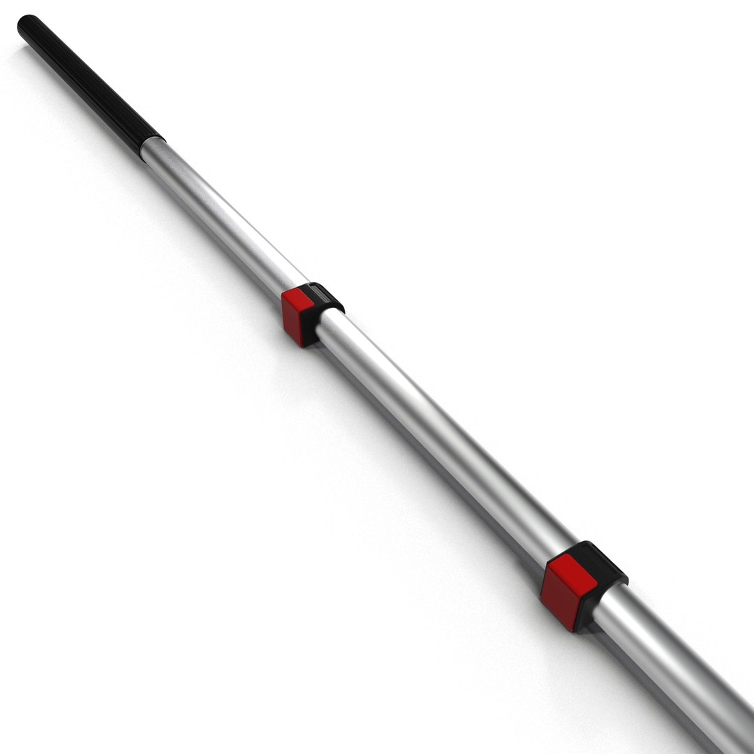 3d Model Of Pole Pruner Saw