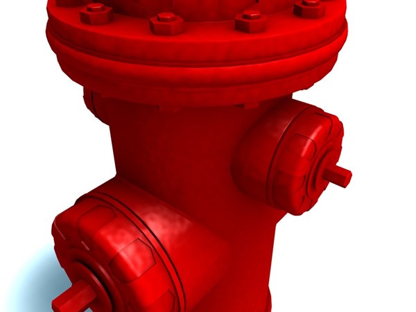 maya hydrant
