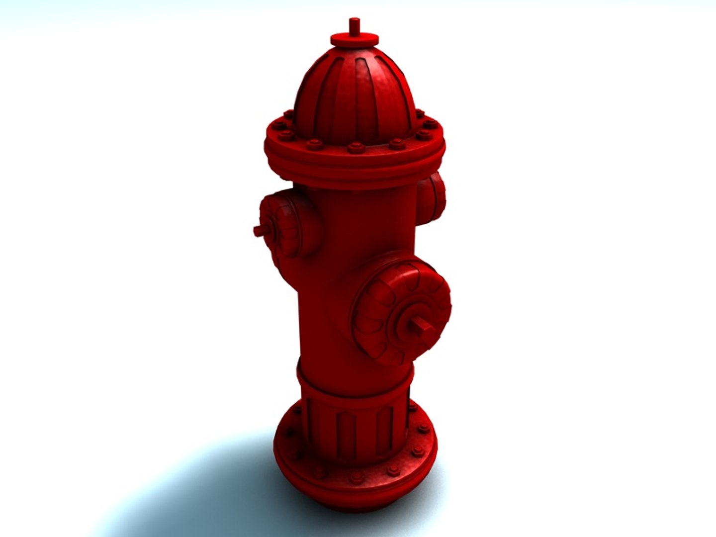 Maya Hydrant