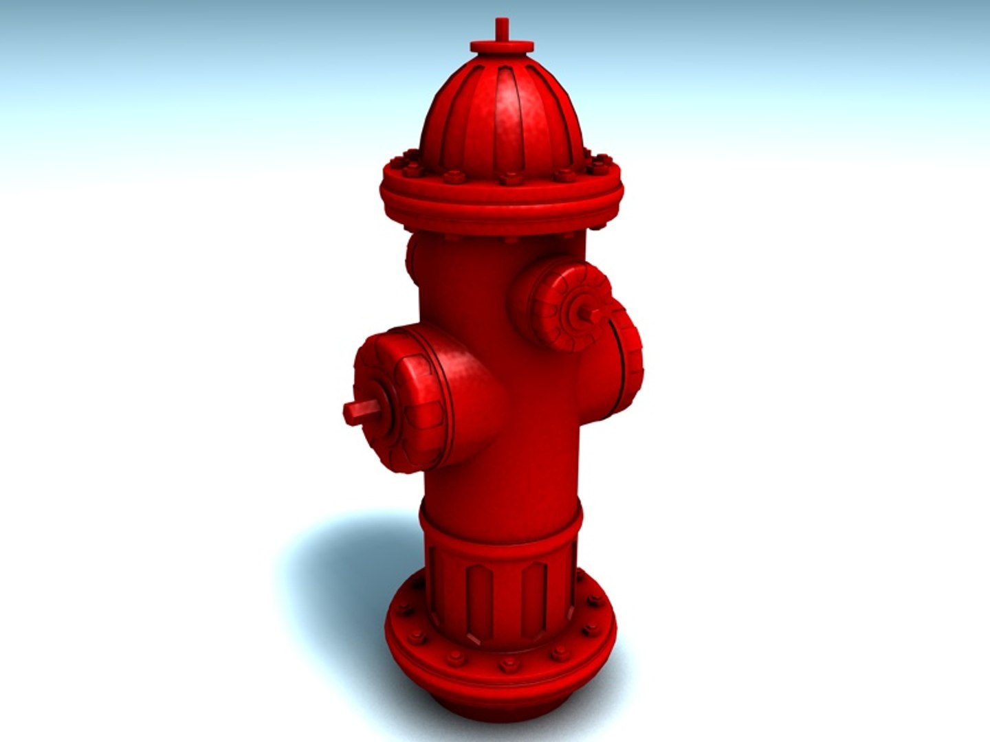 Maya Hydrant