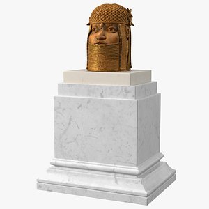 Download Free & Premium Sculptures Pedestals 3D Models | TurboSquid