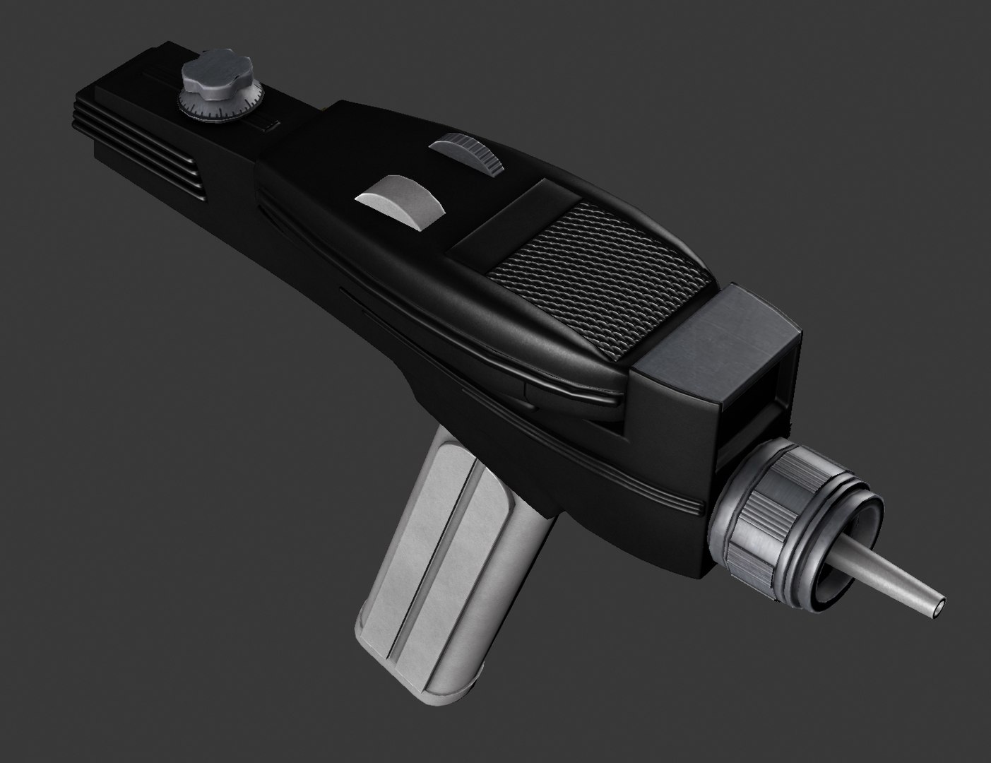 3d Phaser Original Series