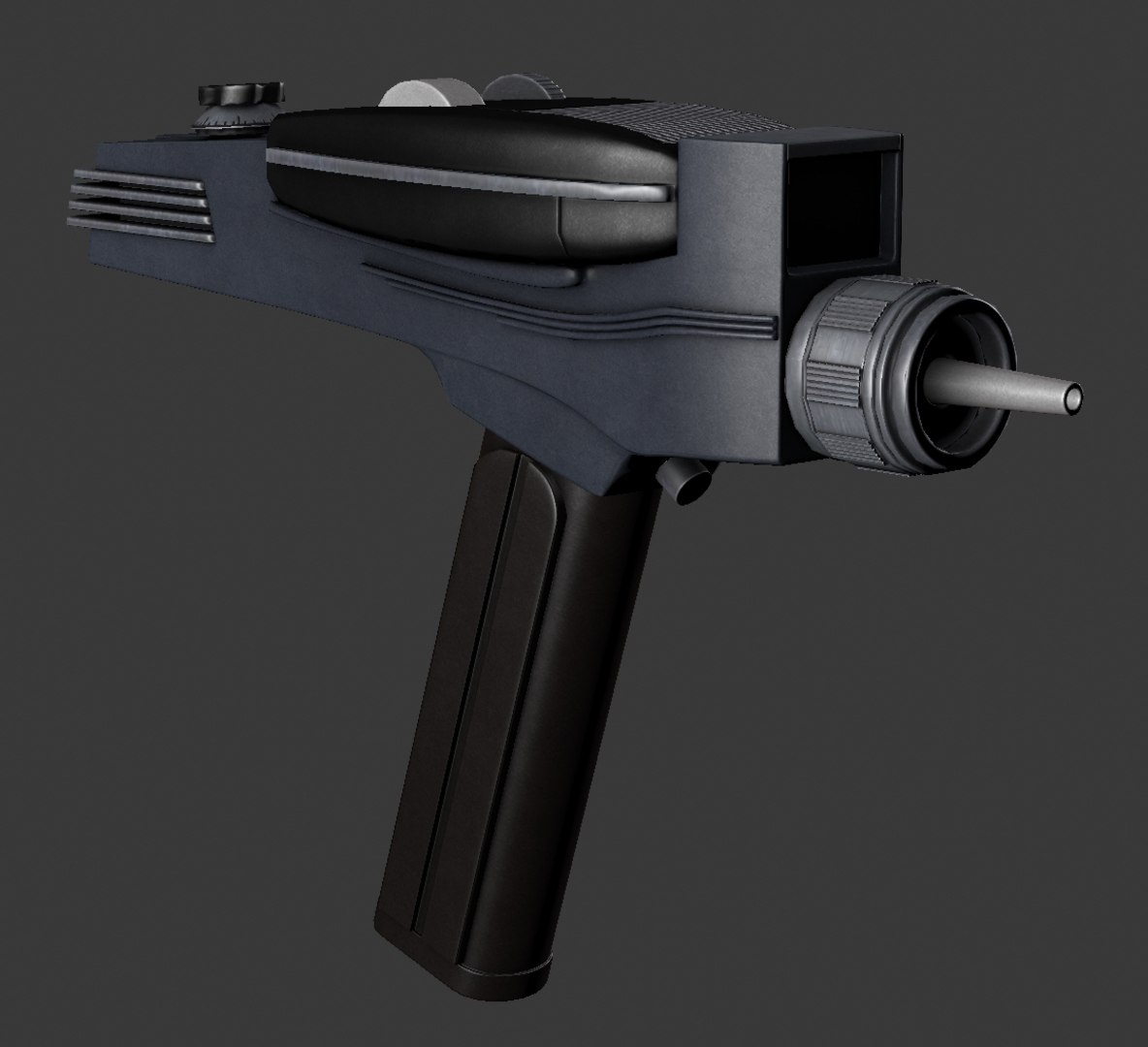 3d Phaser Original Series