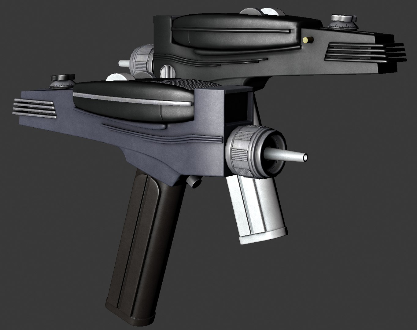 3d Phaser Original Series