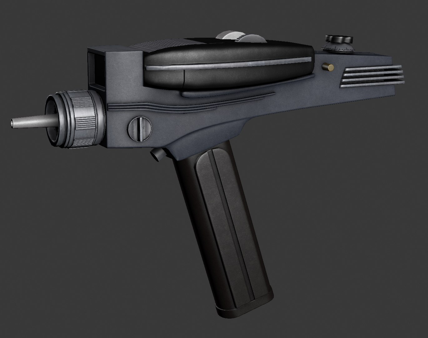 3d Phaser Original Series