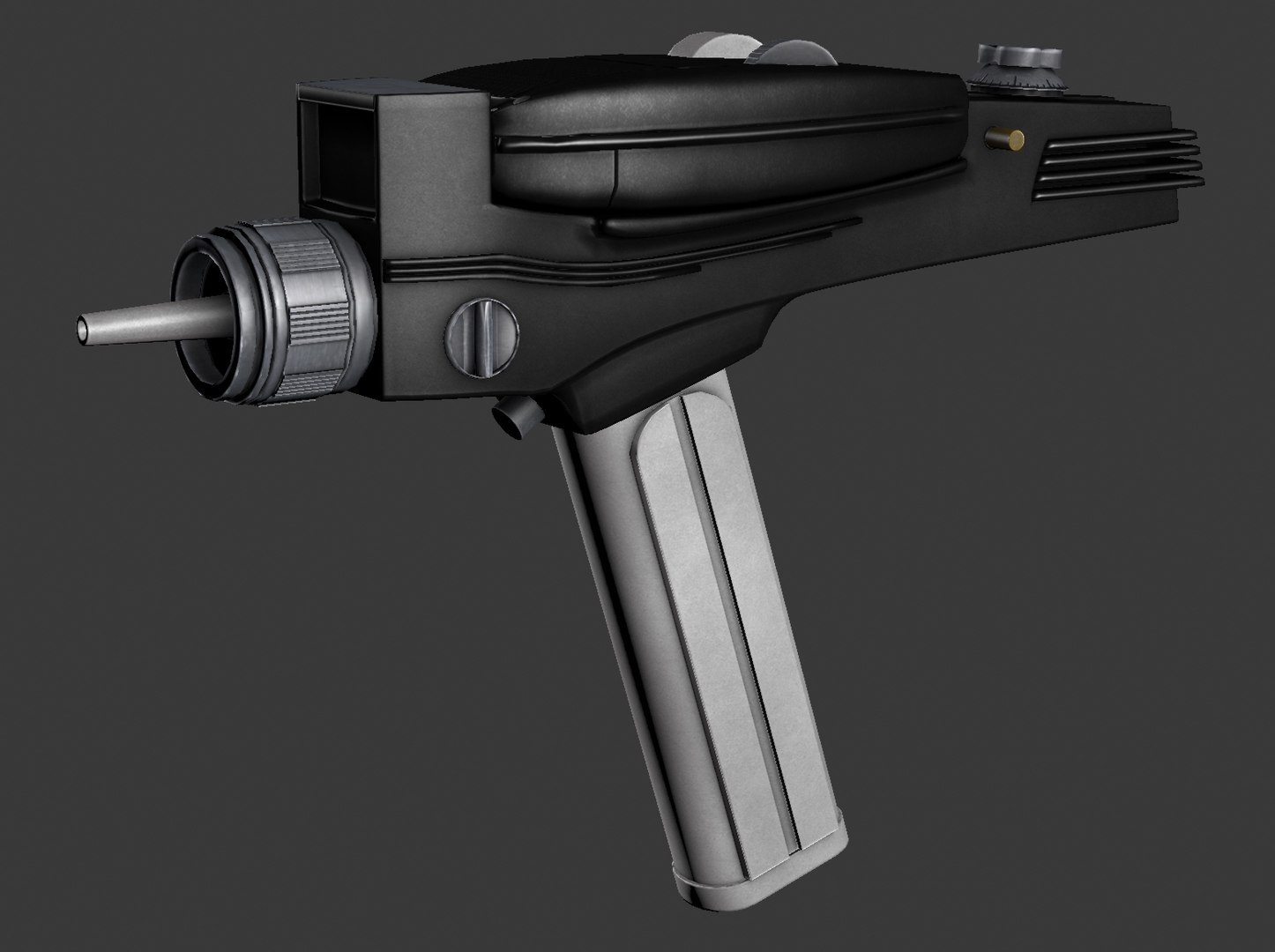 3d Phaser Original Series