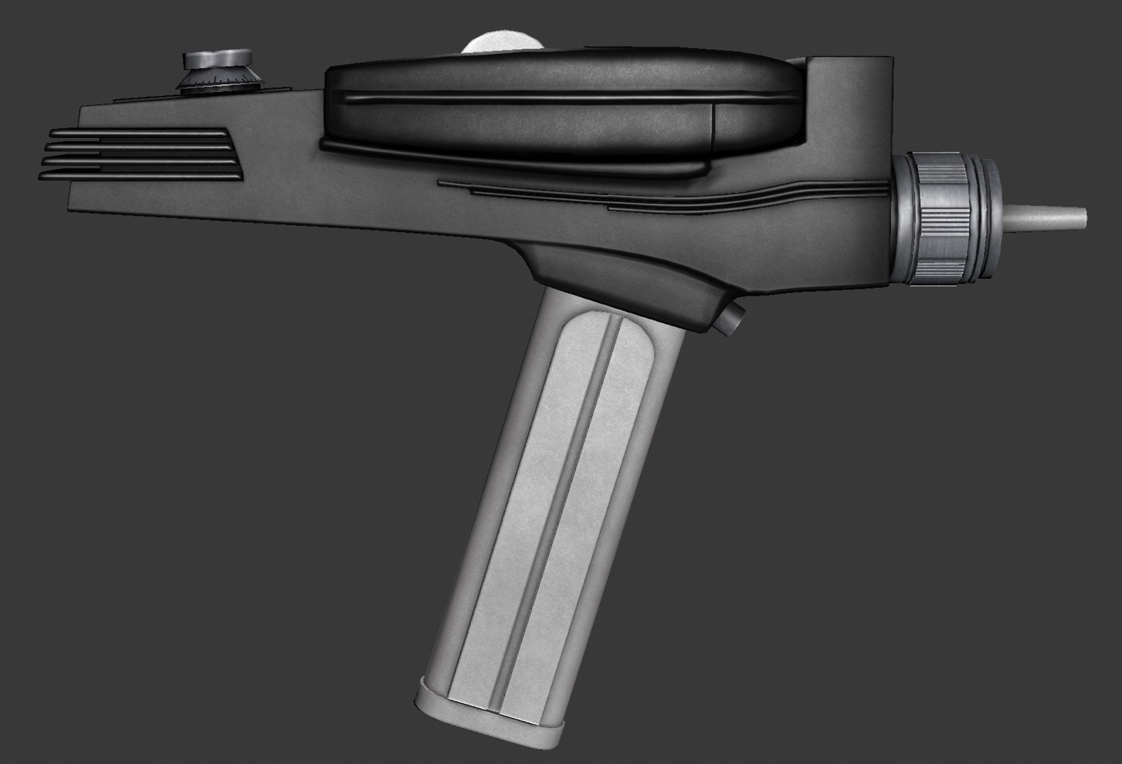 3d Phaser Original Series