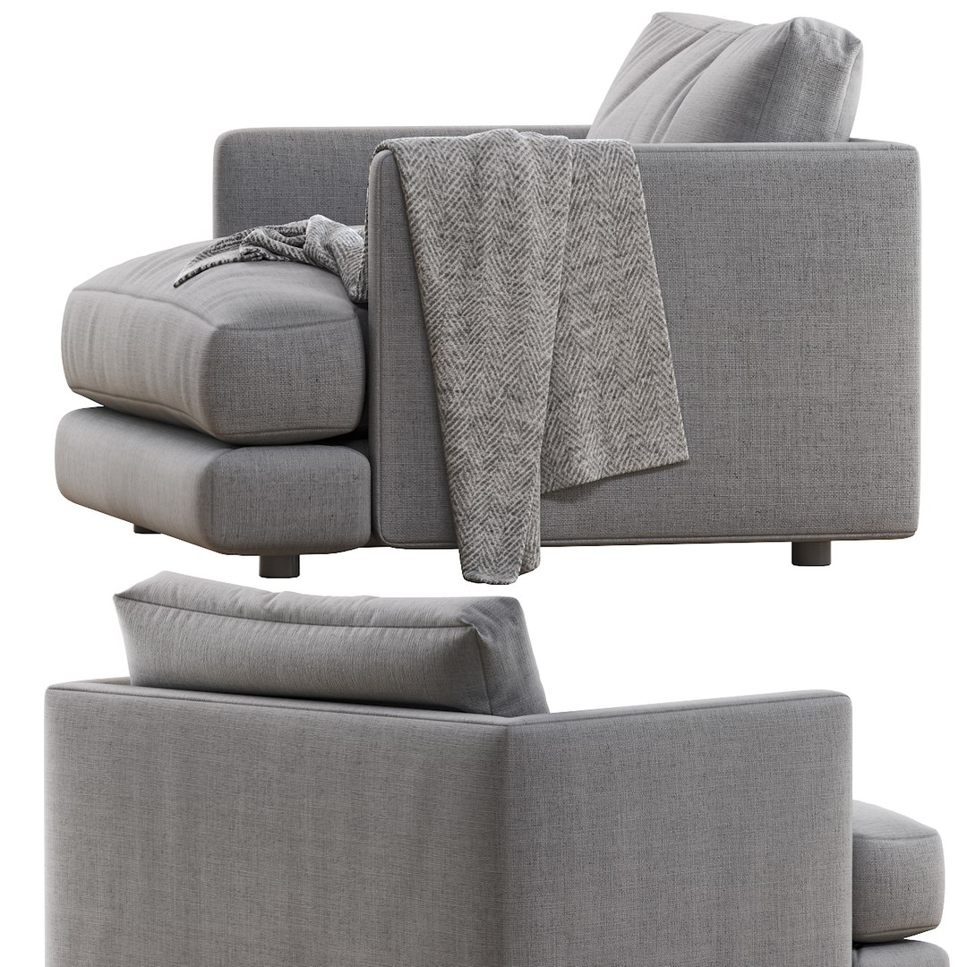 3D Haven Chair - TurboSquid 1691537