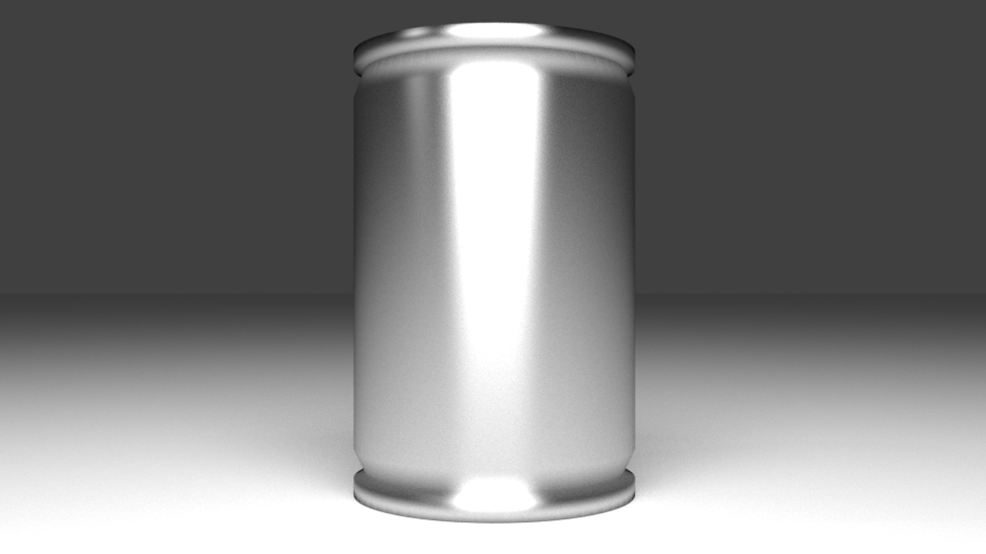 3D tin 5 model - TurboSquid 1464658