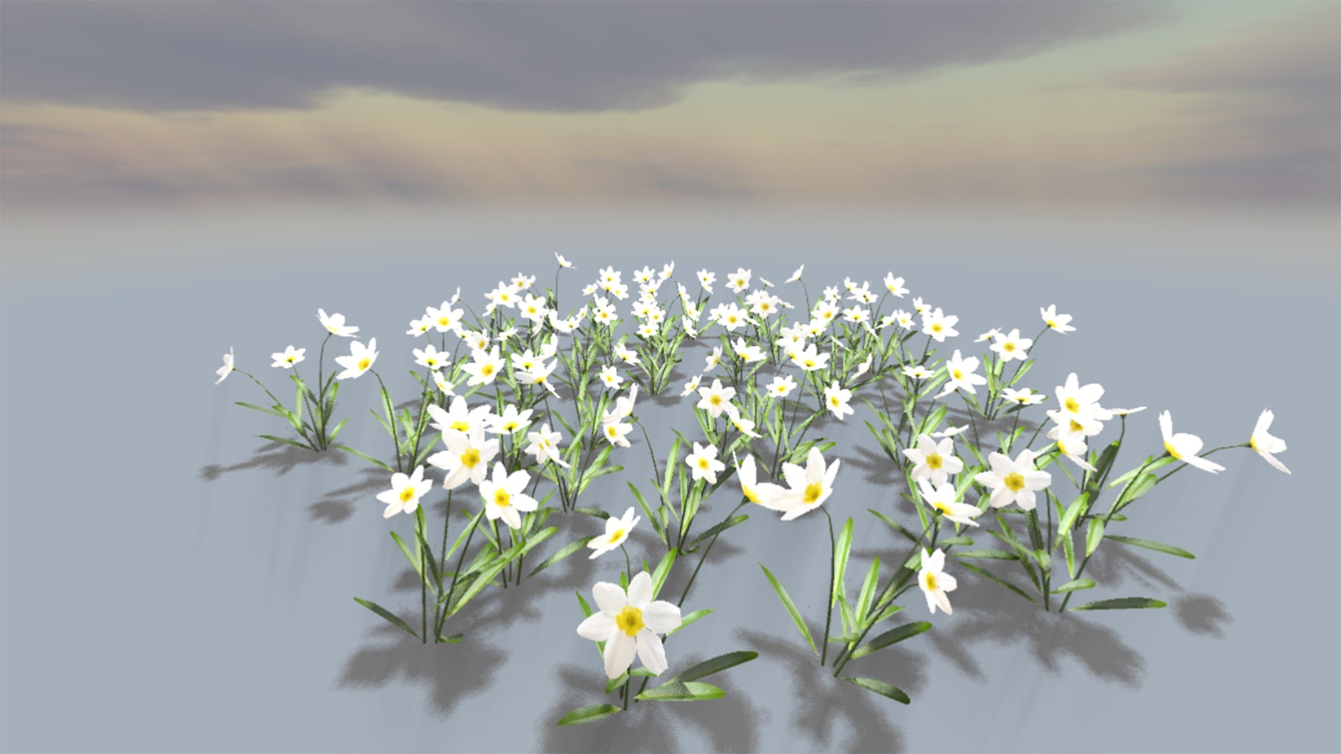 Free Flowers 3D Model - TurboSquid 1857316