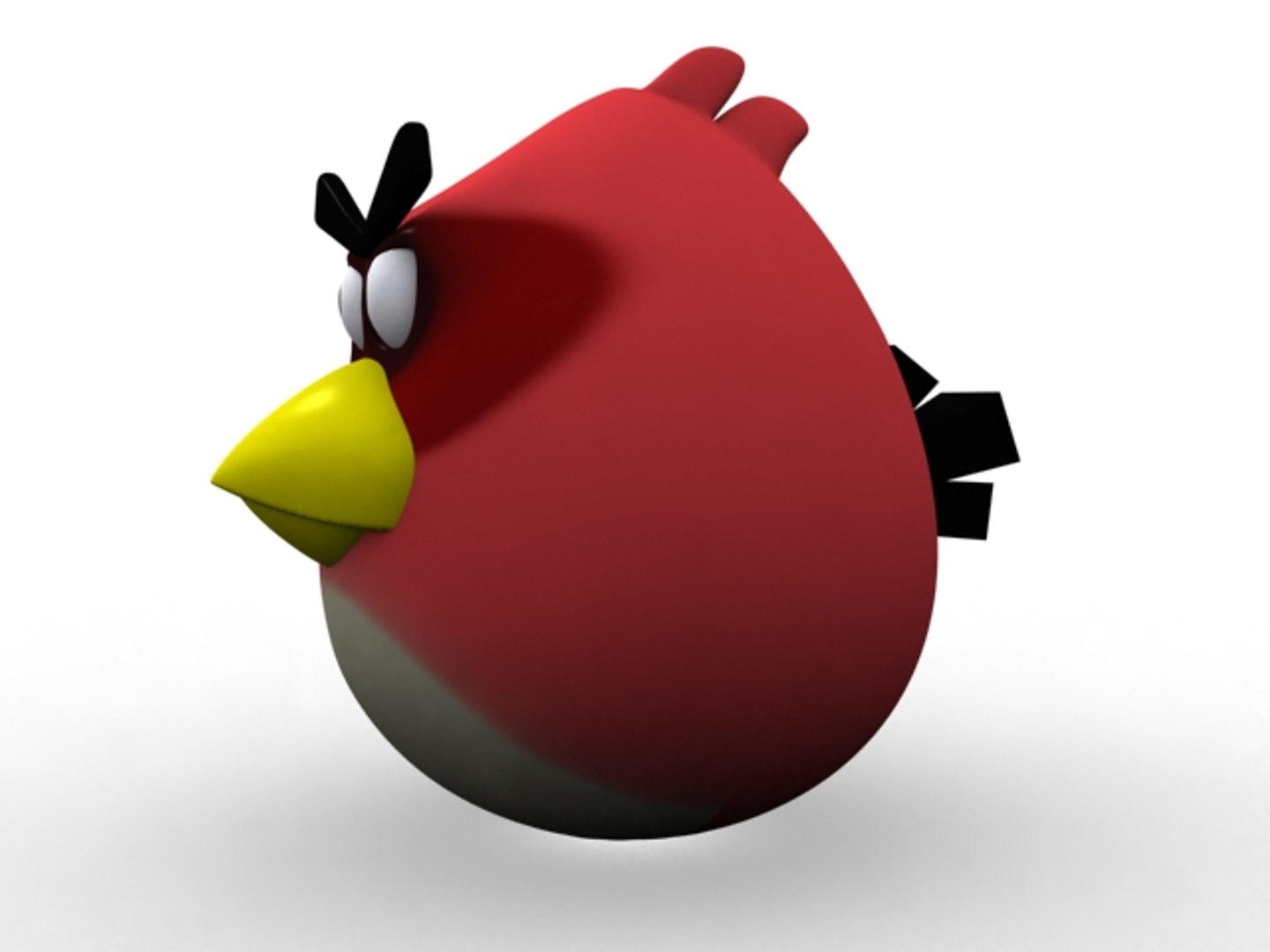 Max Angry Bird