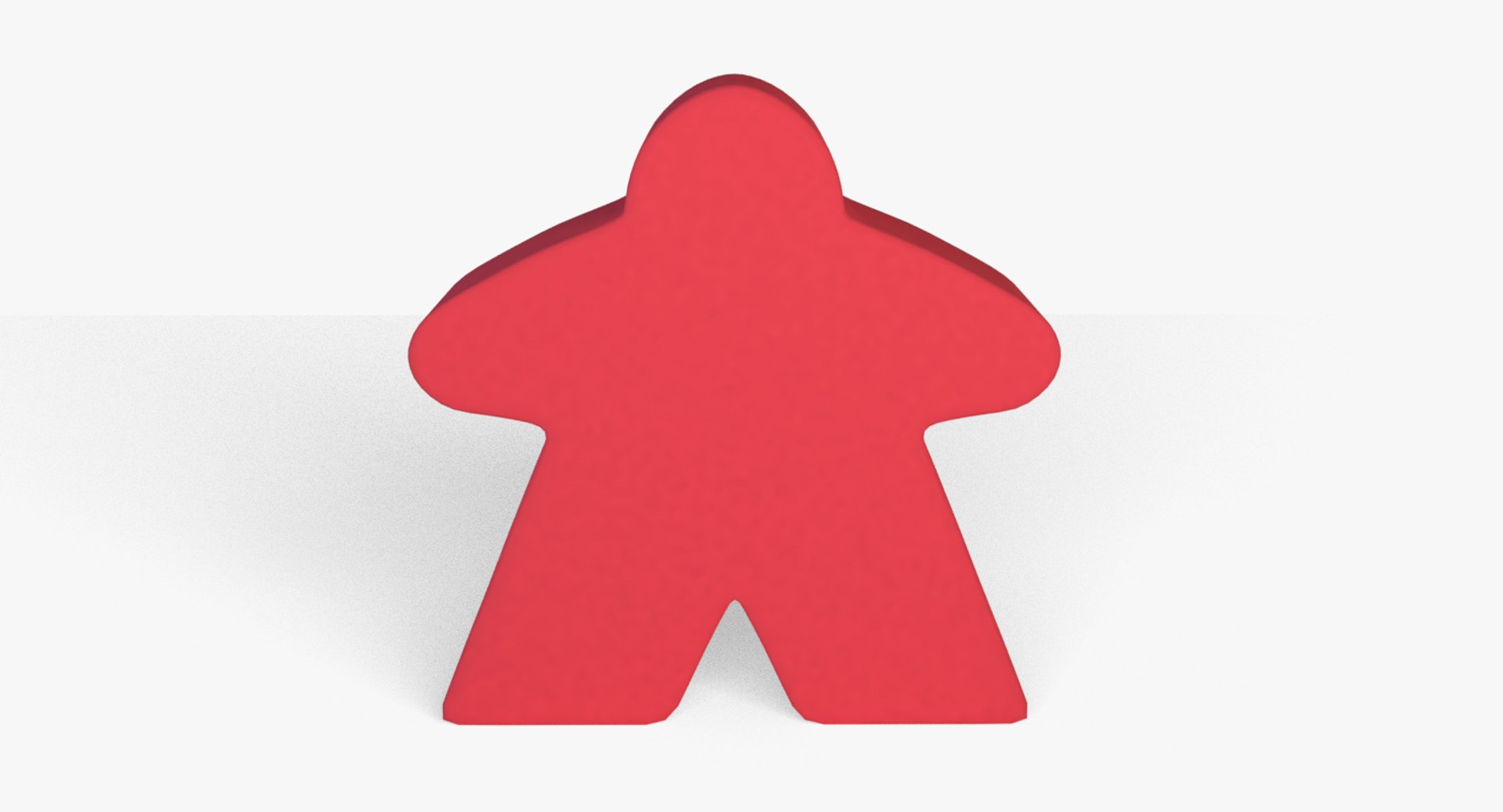 Meeple 3D Model - TurboSquid 1302808