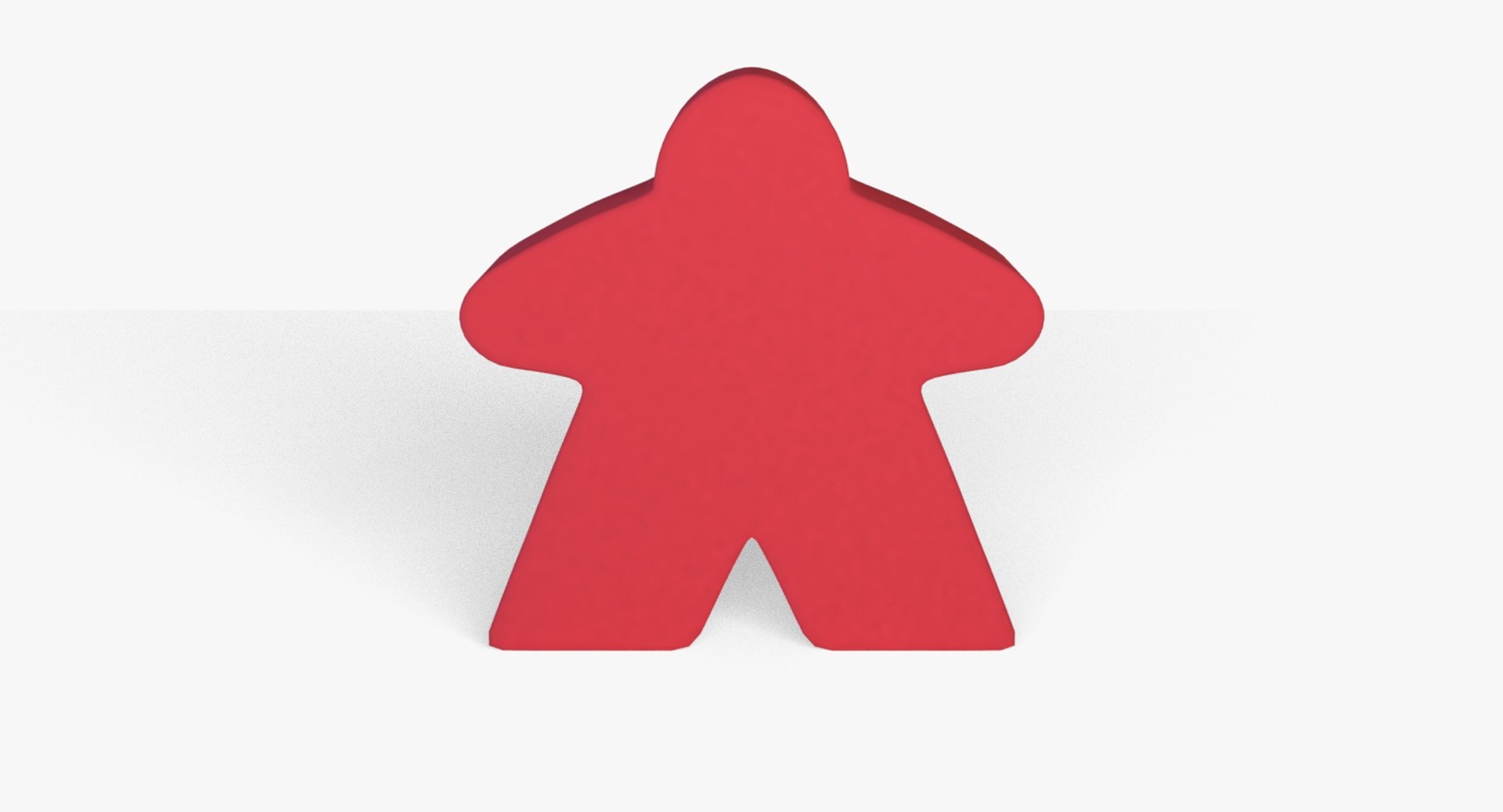 Meeple 3D Model - TurboSquid 1302808