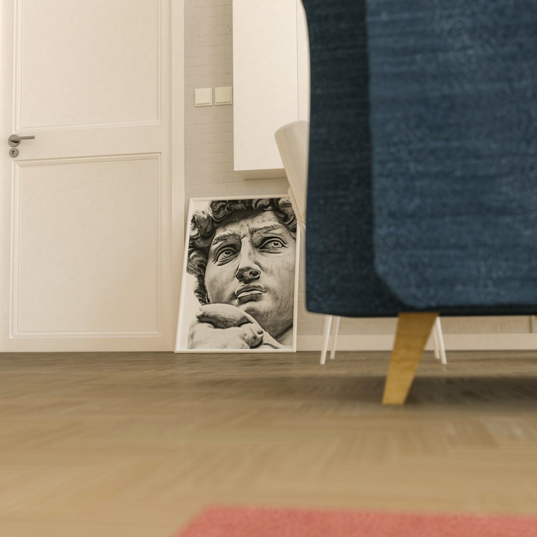 Living room v1 3D model - TurboSquid 1504491