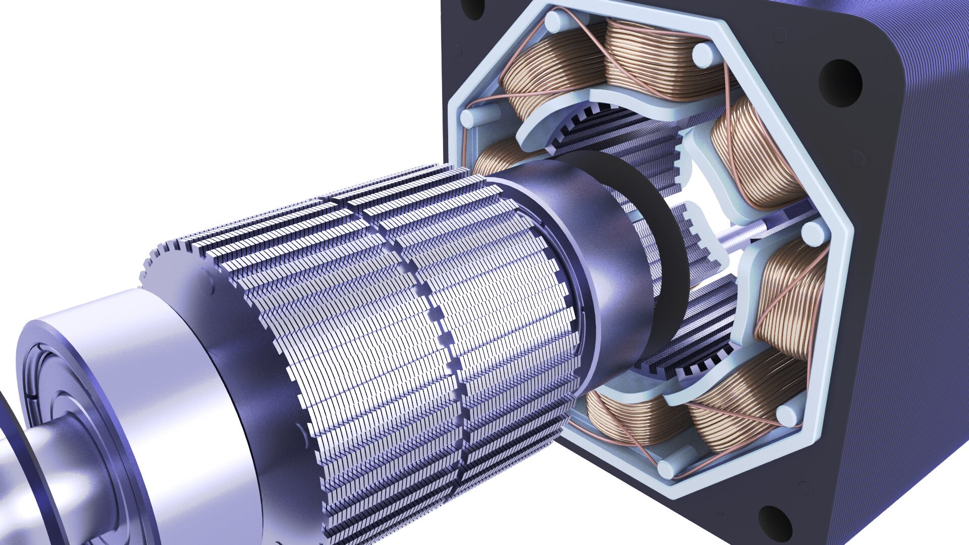 3D Stepper Motor Diagram 115 - TurboSquid 2391219
