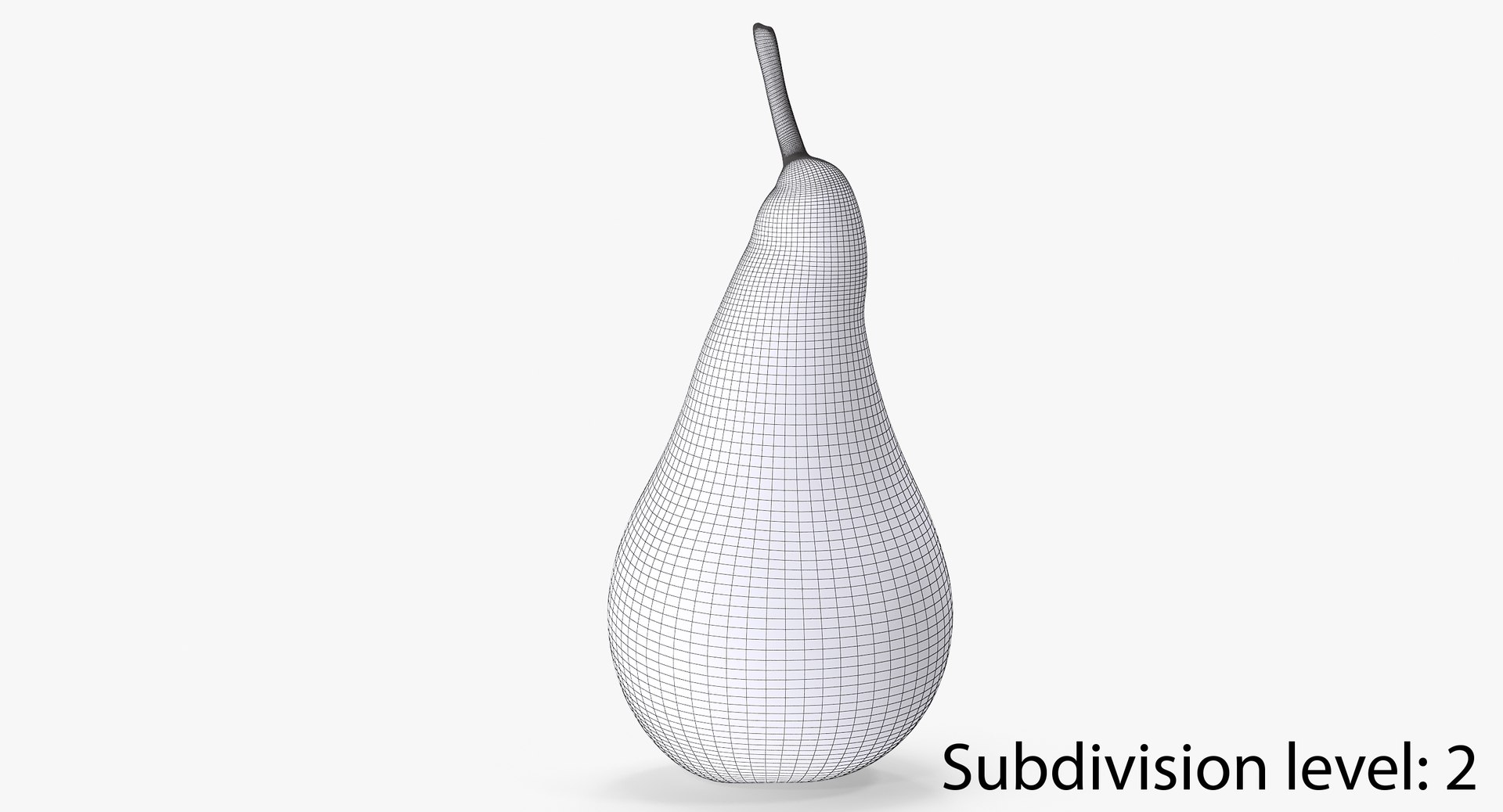 Pear conference 06 3D model - TurboSquid 1405308