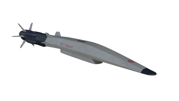 SS-N-33 지르콘 3D 모델 - TurboSquid 1645960