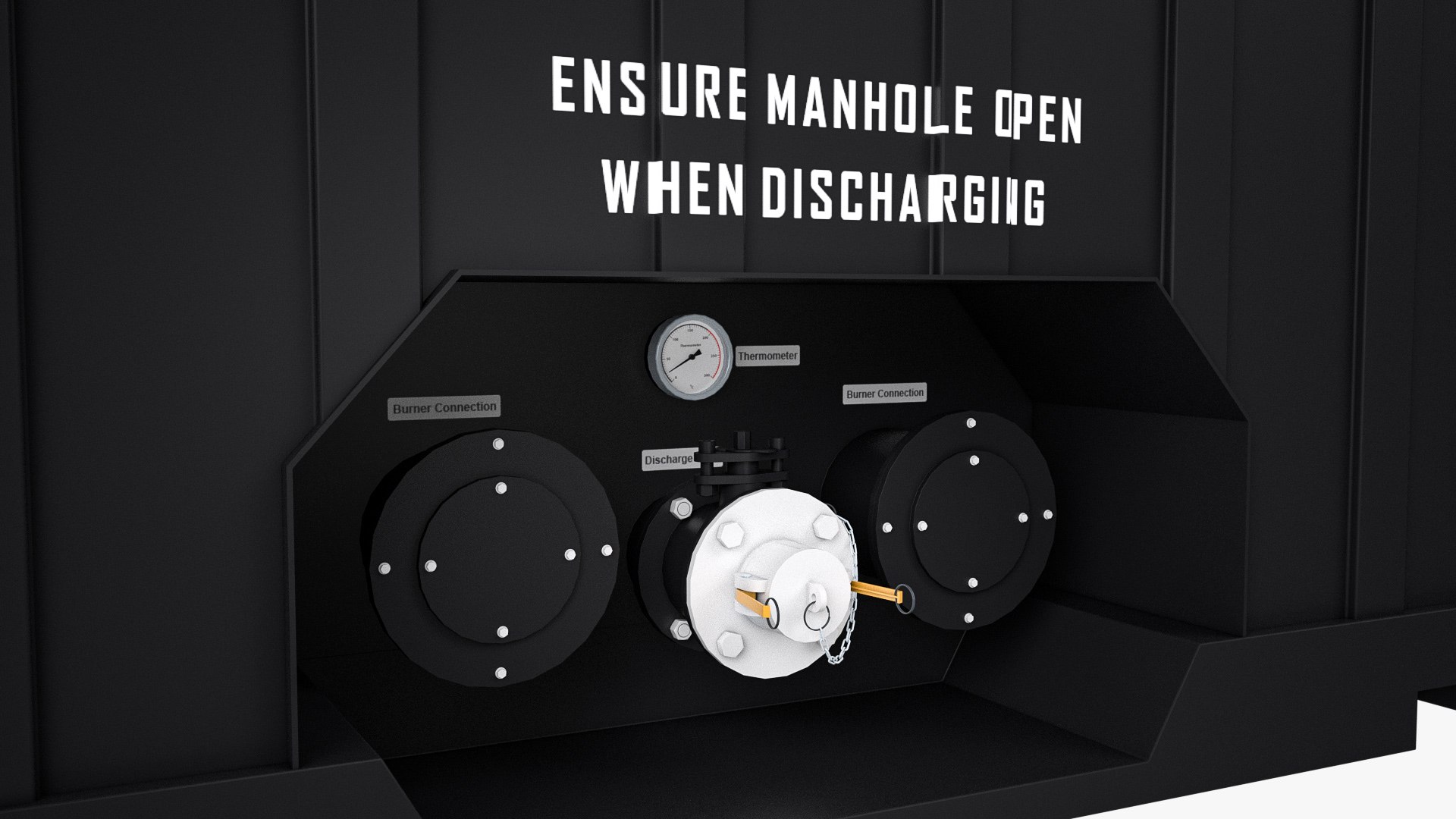 3D Bitumen Containers Collection - TurboSquid 1828451