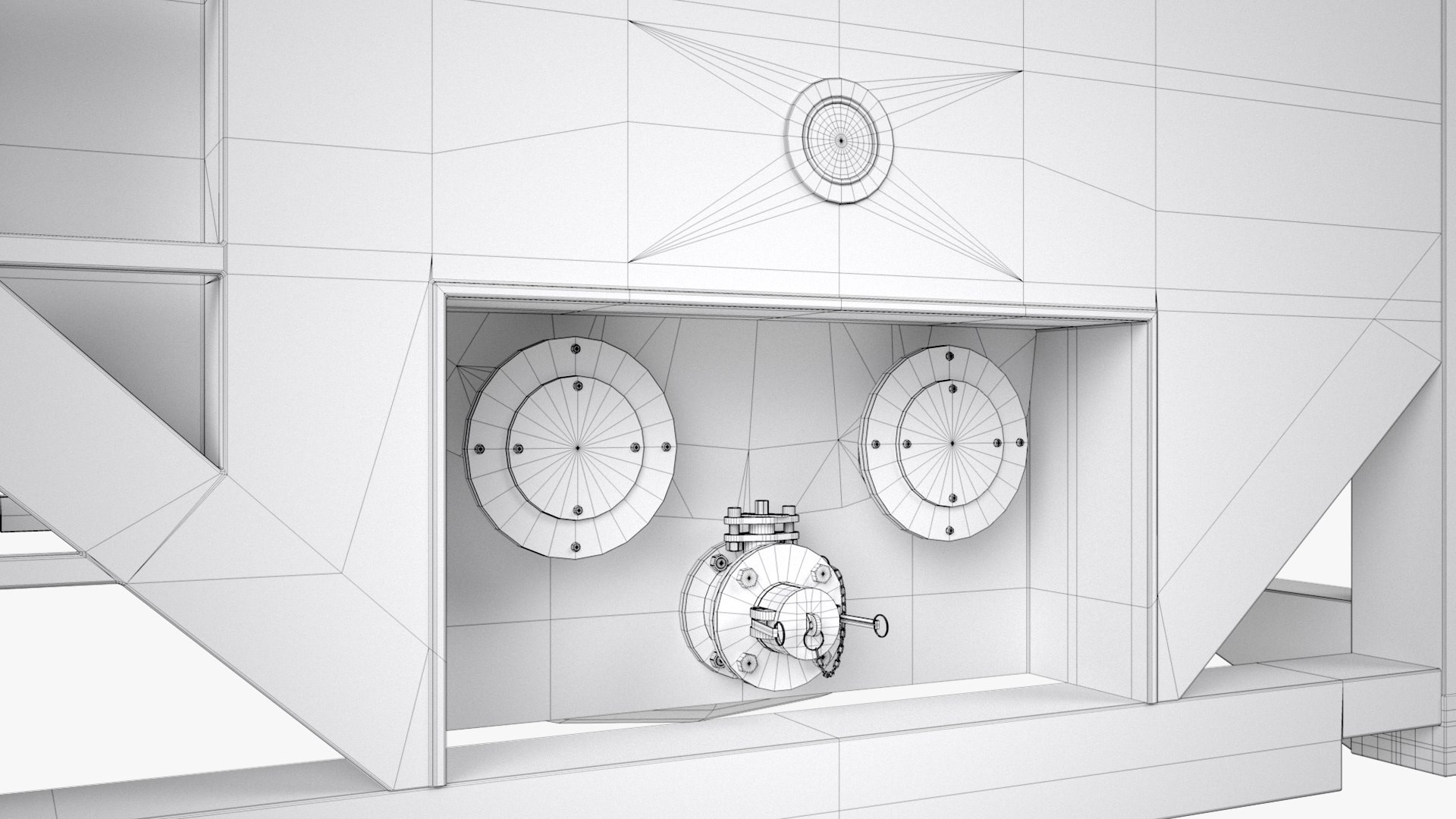 3D Bitumen Containers Collection - TurboSquid 1828451