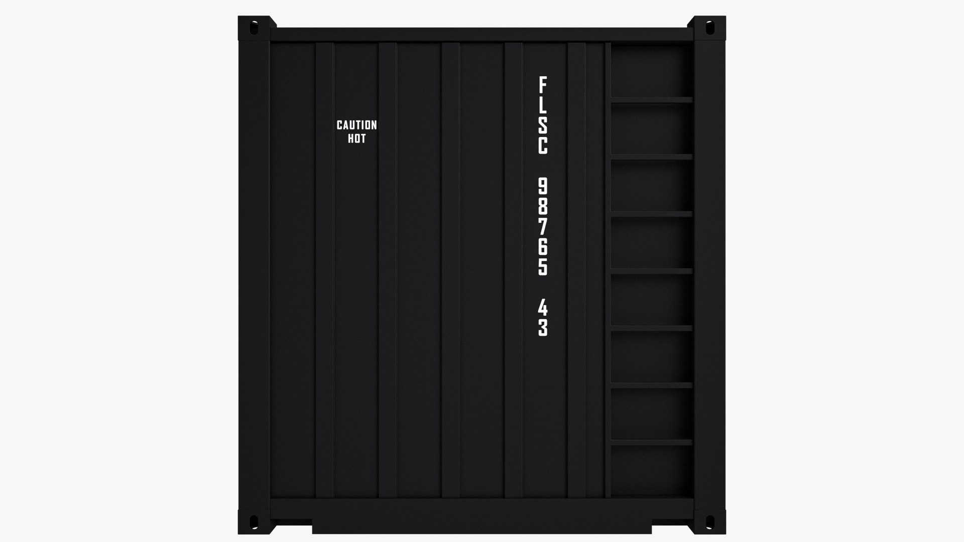 3D Bitumen Containers Collection - TurboSquid 1828451