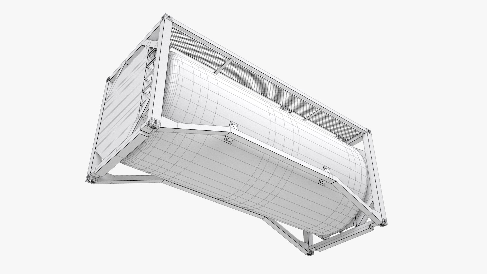 3D Bitumen Containers Collection - TurboSquid 1828451