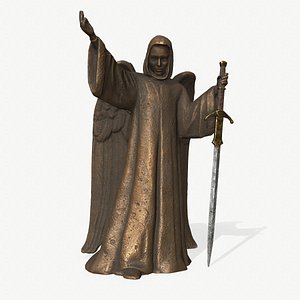 Statue 3D Models for Download | TurboSquid