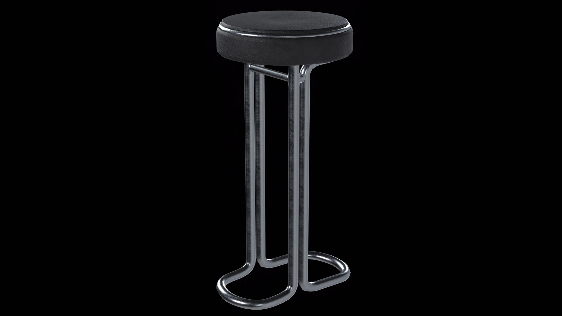 Stool Pack 3D Model - TurboSquid 2320082