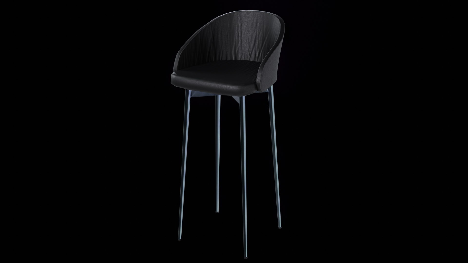 Stool Pack 3D Model - TurboSquid 2320082