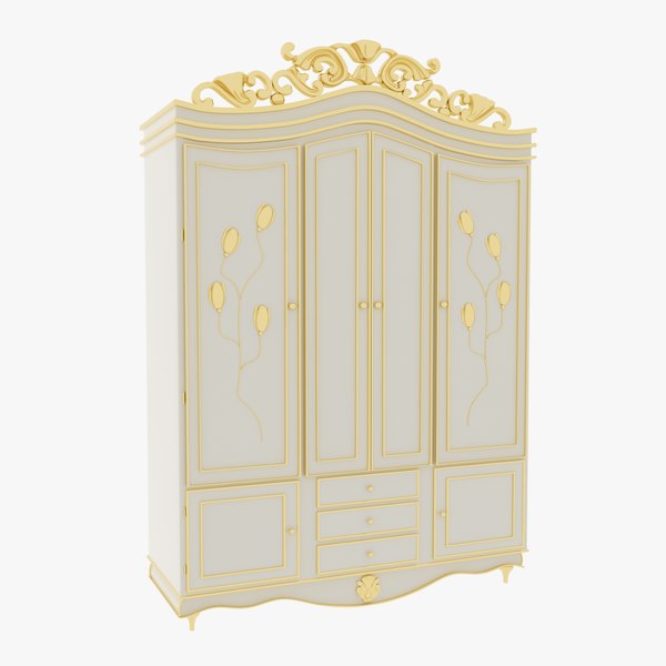 Free 3D Closet Models | TurboSquid