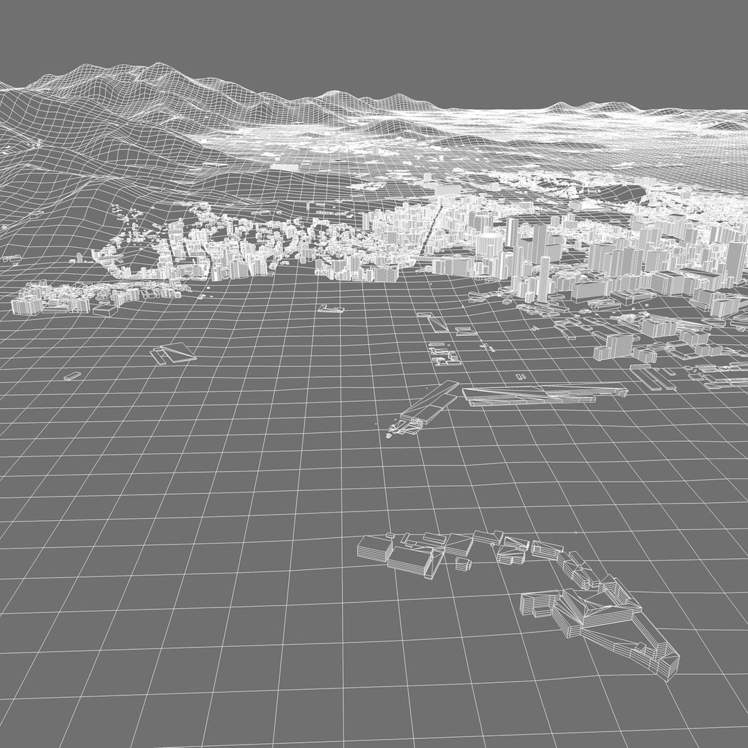 Rio Janeiro 3D - TurboSquid 1221137