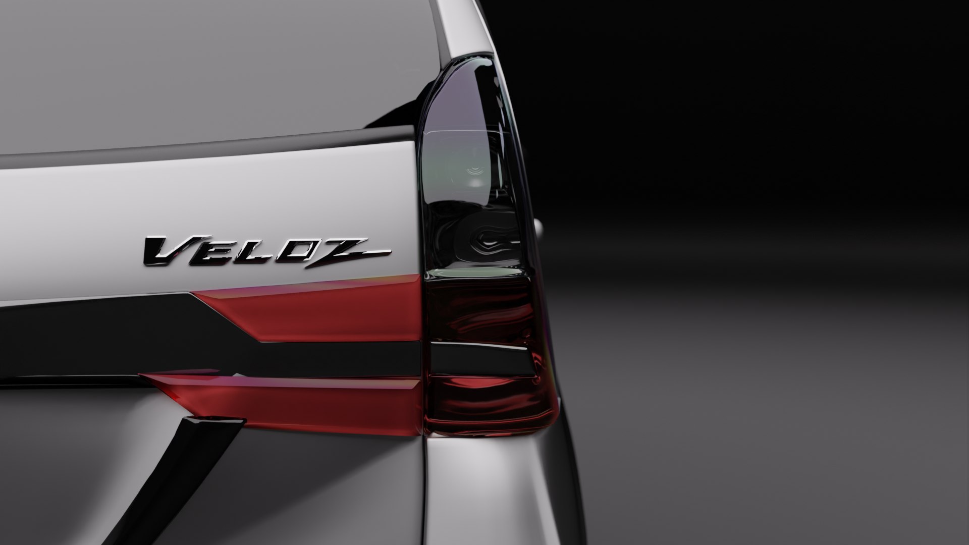 3D model Avanza Veloz GR 2021 - TurboSquid 2116908