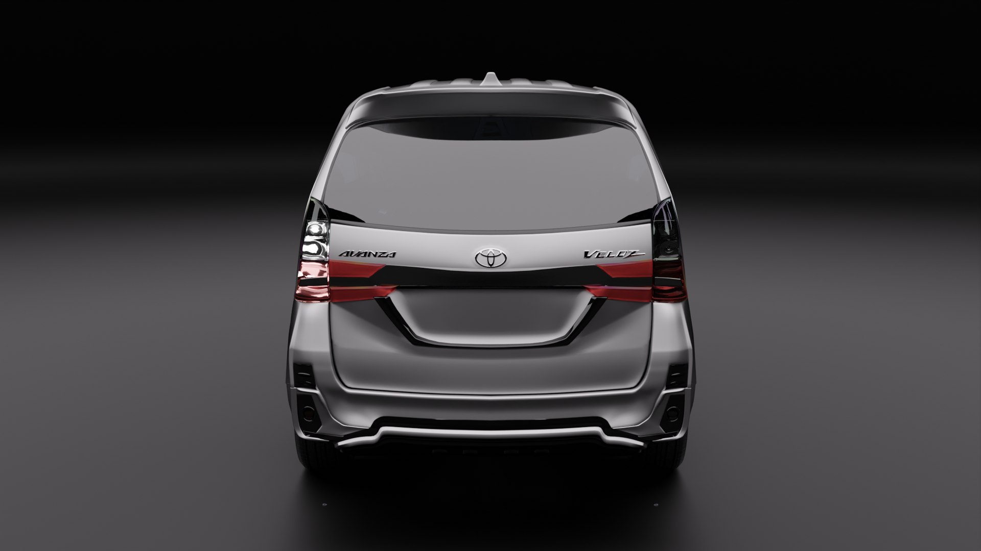 3D model Avanza Veloz GR 2021 - TurboSquid 2116908