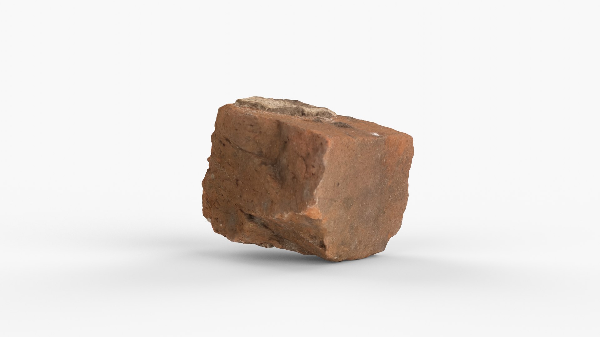 3D Photorealistic 3D Scan Of Rock Stone Model - TurboSquid 2323235